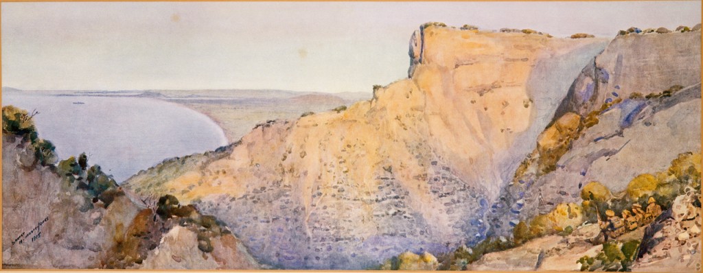 Gallipoli Campaign in Context :: TOTI