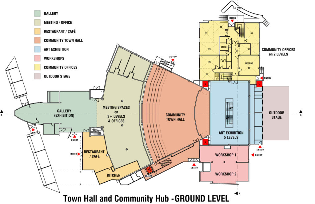 Saving Hamilton’s Founders Theatre and Hamilton’s Alternative 10-Year ...